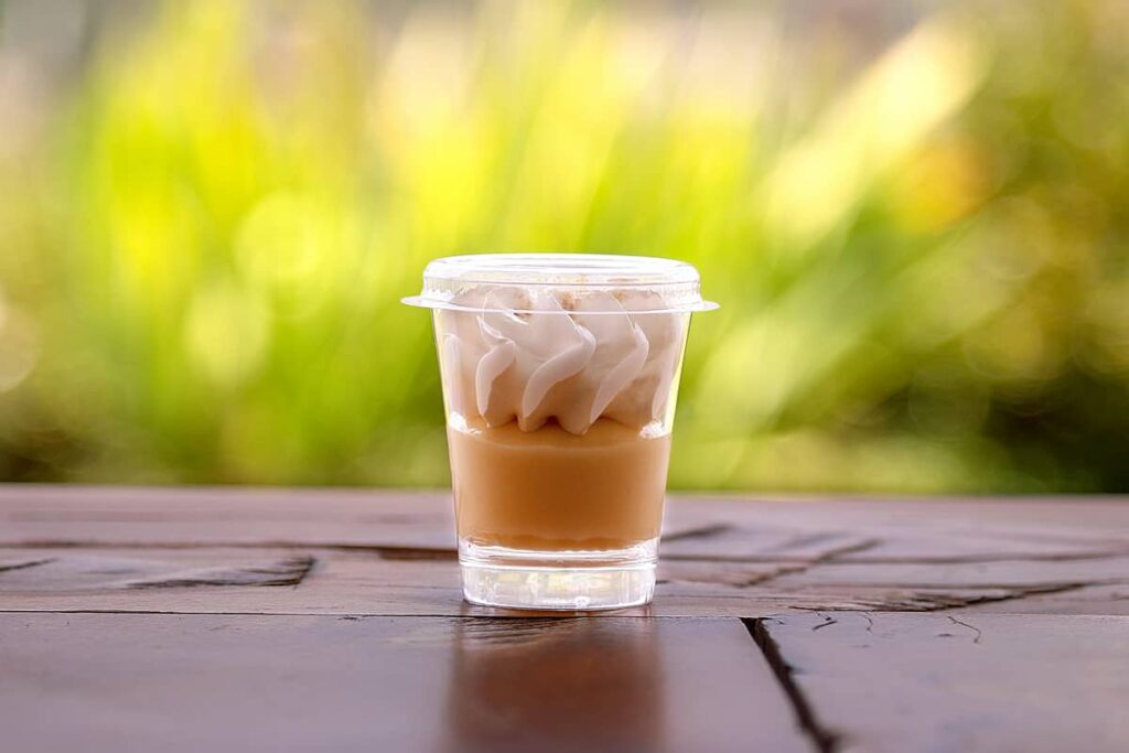 Vaso Shot Redondo 60ml con tapa / 30 unidades ideal vasos para mini postres